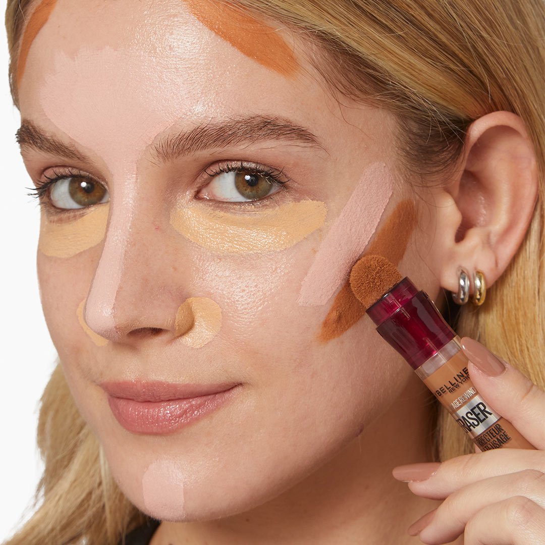 concealer makeup tutorial