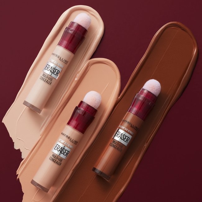 maybelline concealer tutorial